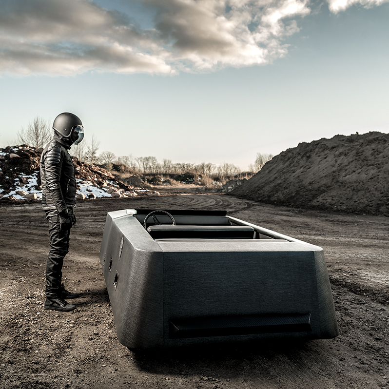 Consumer Car – J.Ruiter