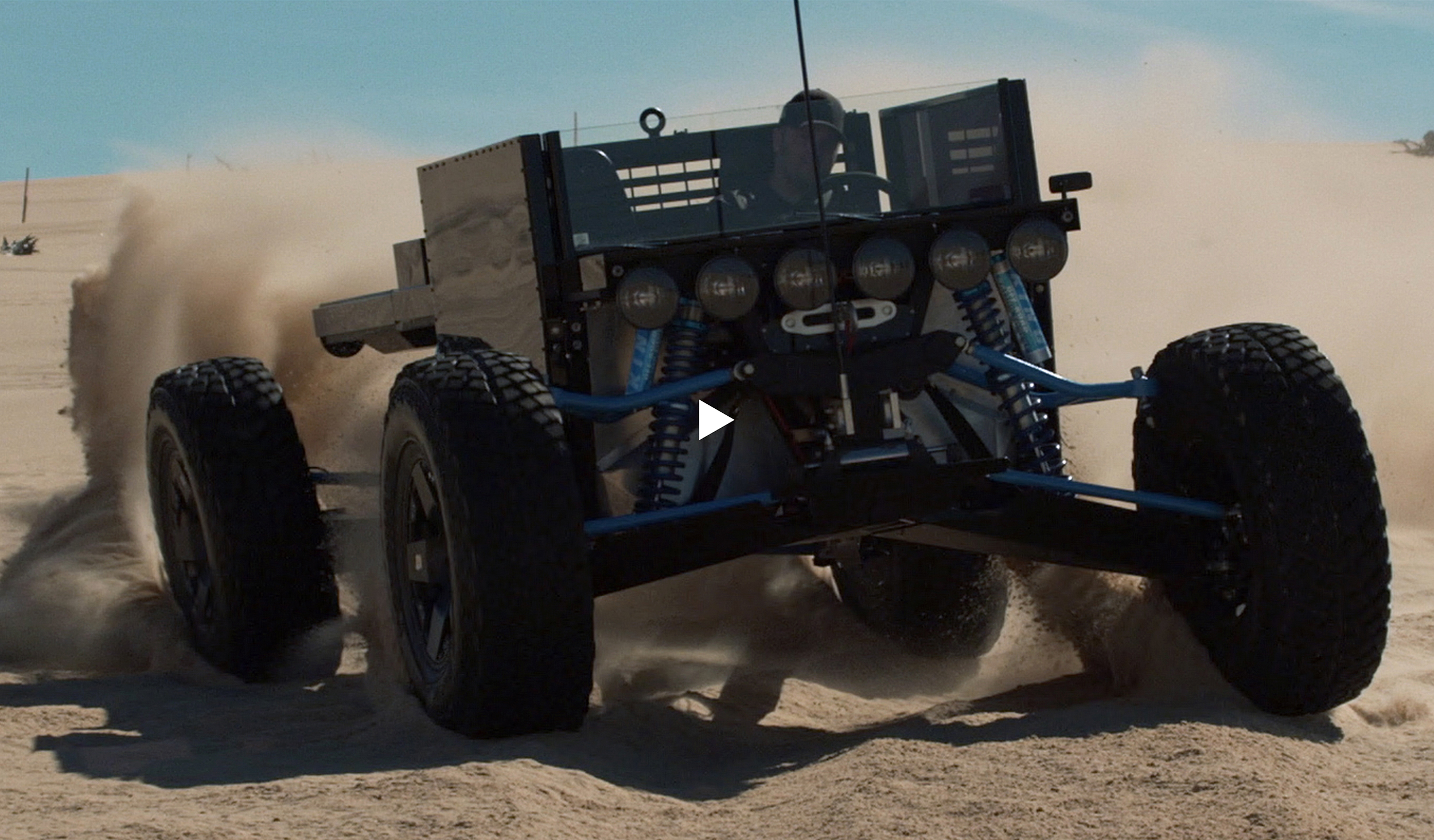 Reboot Buggy – J.Ruiter