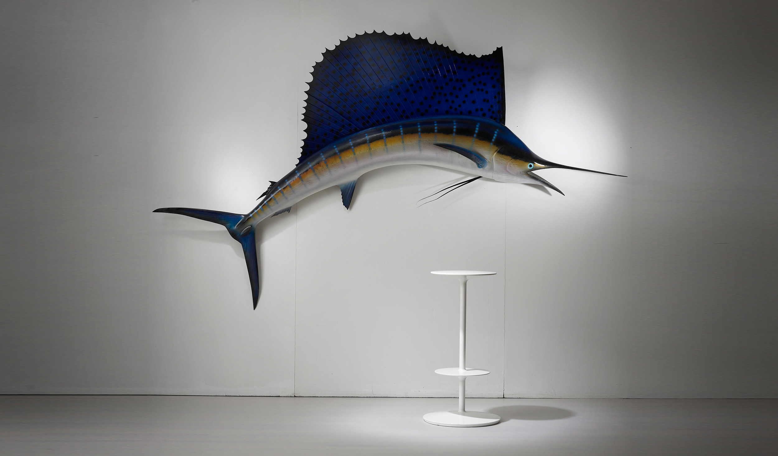 The Norm Stool – J.Ruiter